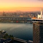 Amsterdam: A'DAM Lookout Entry Ticket with Burger - Authentic Experiences and Visitor Feedback