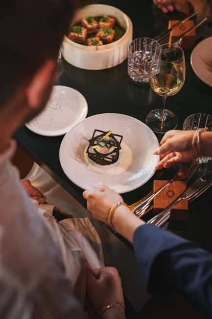 Amsterdam: A'DAM Lookout with Revolving Restaurant Moon - The Itinerary Breakdown