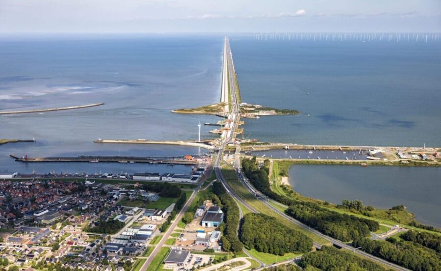 Amsterdam: Afsluitdijk & Wadden Center Museum Private Tour - The Value and Practicalities