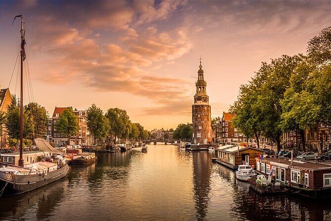 Amsterdam Airport Schiphol (AMS) Private Transfer to Amsterdam - Why Choose This Service?