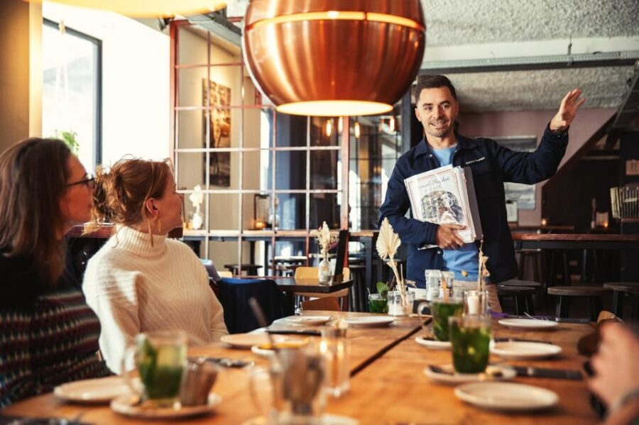 Amsterdam: Albert Cuyp Market and De Pijp Guided Foodie Tour - Who Will Love This Experience?