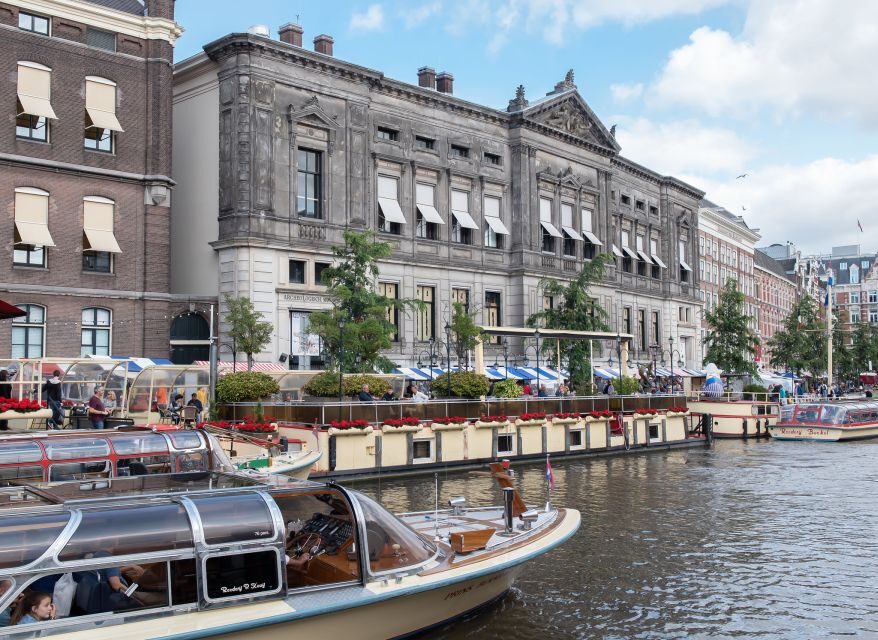 Amsterdam: Allard Pierson Heritage Collections Entry Ticket - Detailed Review of the Experience
