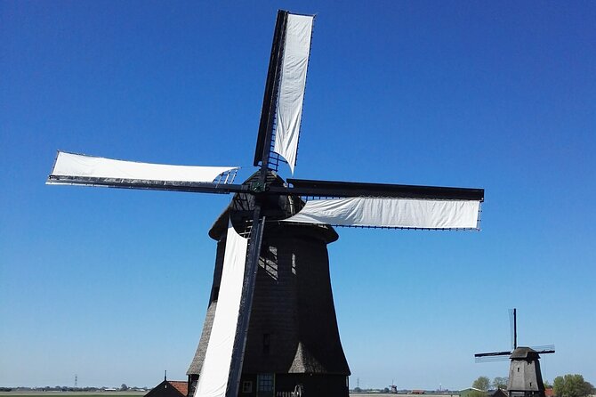 Amsterdam and Countryside Private Full-Day Tour by luxury car - The Sum Up
