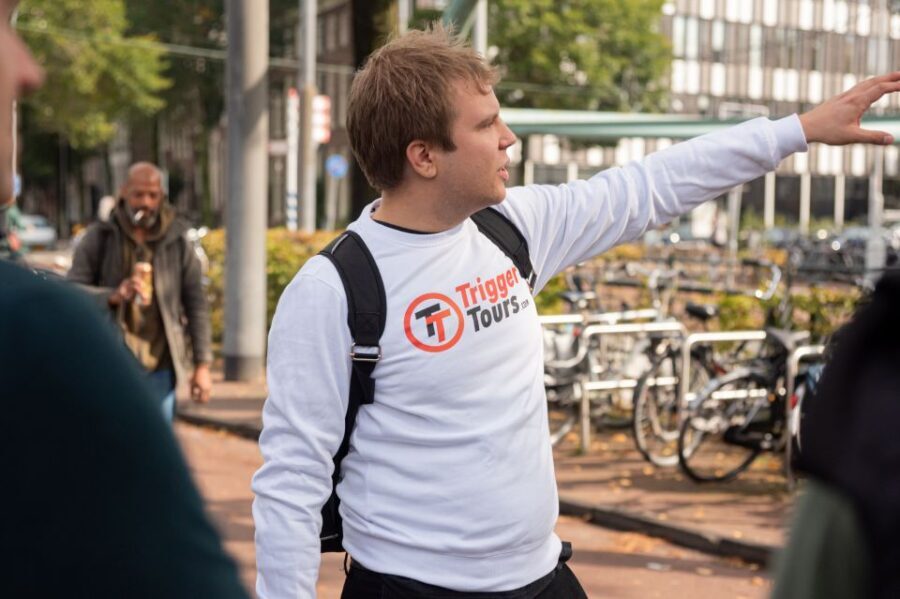 Amsterdam: Anne Frank and Jewish Quarter Tour - Who Should Consider This Tour?