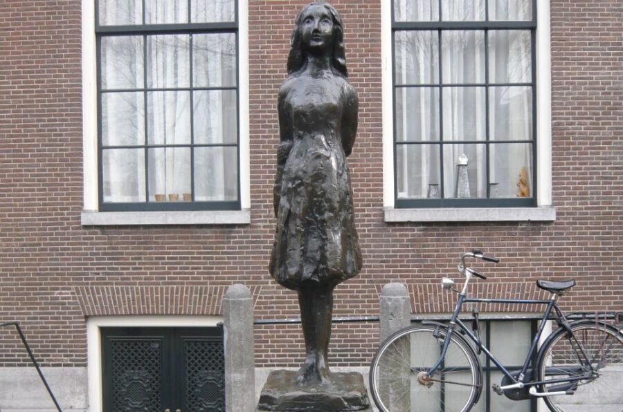 Amsterdam: Anne Frank Walking Tour - Who Should Consider This Tour?