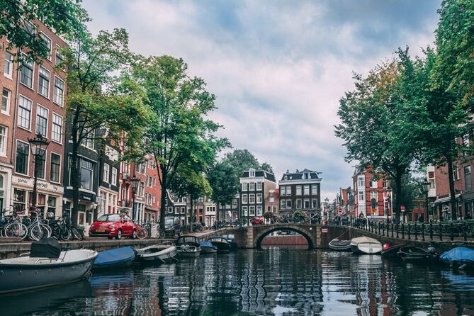 Amsterdam Best with Niki: Audio and GPS Self-Guided Walk - Key Points