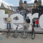 Amsterdam:: Bike Rental with Free Self-Guided Tour App - The Route: Highlights and Scenic Stops