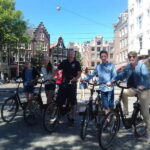 Amsterdam bike tour with a French-speaking guide local! - Detailed Breakdown of the Itinerary