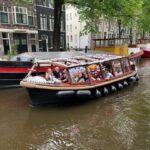 Amsterdam: Boat Tour with Optional Unlimited Drinks - The Experience of the Cruise