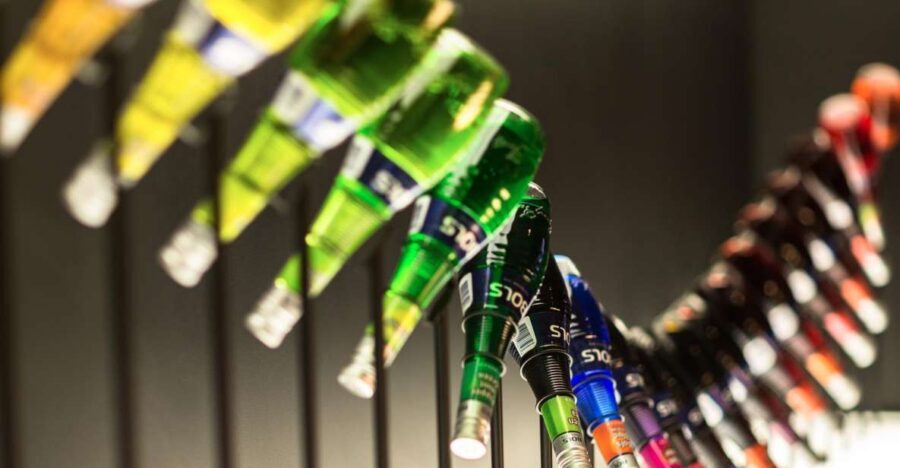 Amsterdam: Bols Cocktail Experience Entry Ticket - The Itinerary and Highlights