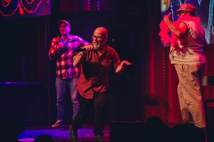 Amsterdam: Boom Chicago English Comedy Show - What to Expect from Your Comedy Night