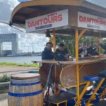 Amsterdam: BUBBLES & BIKE Prosecco Tour - The Original - The Route and Highlights