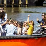 Amsterdam: Canal Belt Private Beer Boat Tour - What’s Included and What You Can Expect
