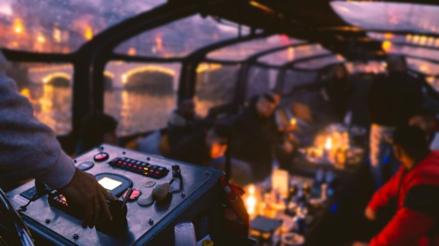 Amsterdam: Canal Booze Cruise with Unlimited Drinks Option - The Complete Itinerary Breakdown