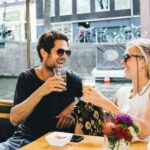 Amsterdam: Canal Cruise on a Traditional Dutch Bar Boat - The Itinerary & Stops in Detail