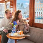 Amsterdam: Canal Cruise with Bubbles & Bites - An In-Depth Look at the Canal Cruise Experience