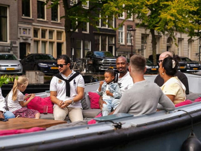 Amsterdam: Canal Cruise with Dutch Pancakes and Drinks - Who Will Love This Tour?