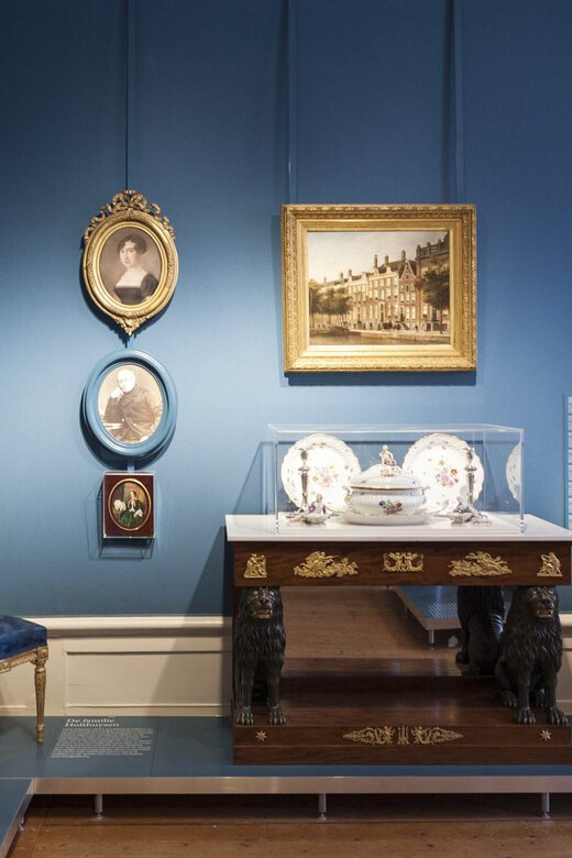 Amsterdam: Canal House Museum 'Willet-Holthuysen' Ticket - Highlights That Make It Special