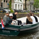 Amsterdam: Captain For a Day 2-Hour Boat Rental - The Itinerary and Navigation