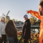 Amsterdam: Cheese, Windmill & Countryside Bike Tour - Scenic Cycling & Village Charm