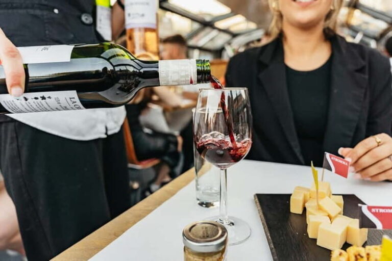 Amsterdam: Cheese & Wine Cruise Tasting Experience - In-Depth Review of the Cheese & Wine Canal Cruise