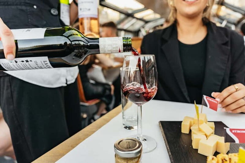 Amsterdam: Cheese & Wine Cruise Tasting Experience - In-Depth Review of the Cheese & Wine Canal Cruise