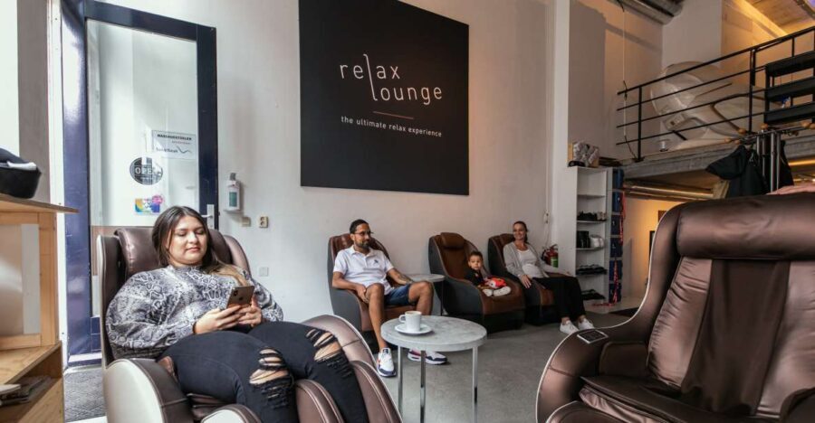 Amsterdam: Chill Massage Chair - Is this Experience Worth It?