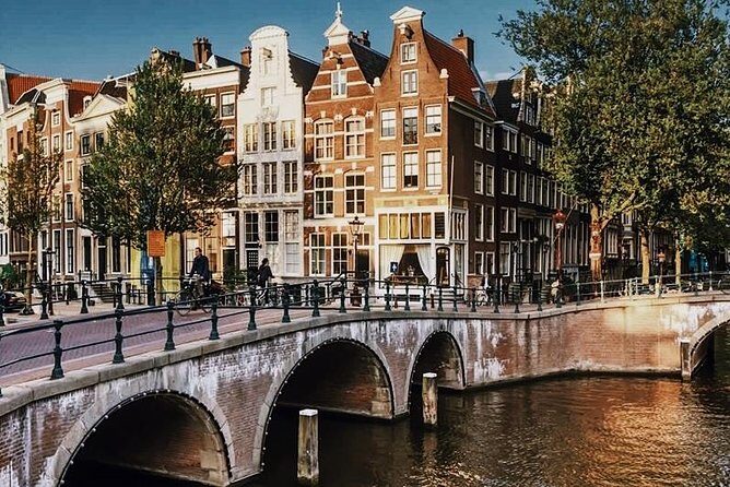 Amsterdam City Center & History - Exclusive Guided Walking Tour - In-depth Look at the Itinerary