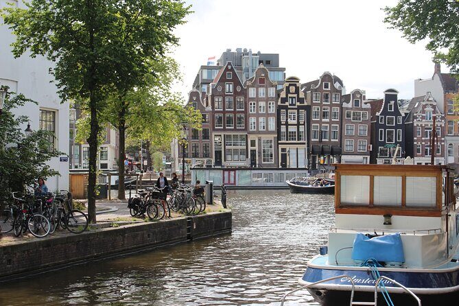 Amsterdam city center walking tour in Italian - What Travelers Love