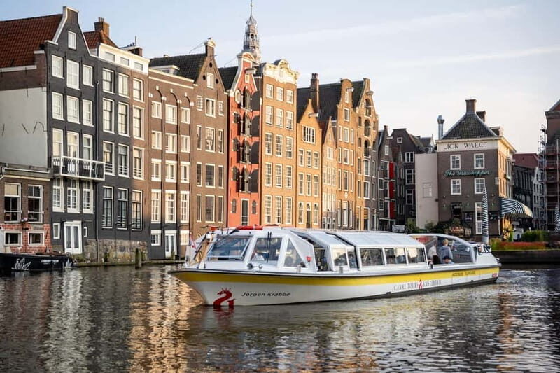 Amsterdam: City Centre Canal Cruise & Free Dutch Stroopwafel - Final Thoughts
