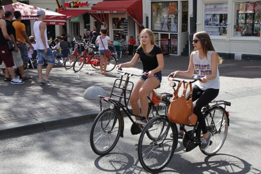Amsterdam: City Highlights Bike tour - The Itinerary Breakdown: What You Can Expect
