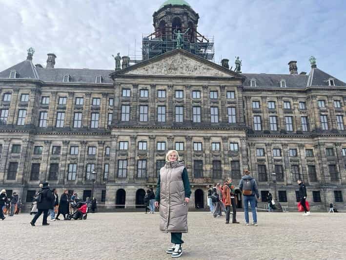 Amsterdam: City Highlights Walking Tour - Why Travelers Love This Tour