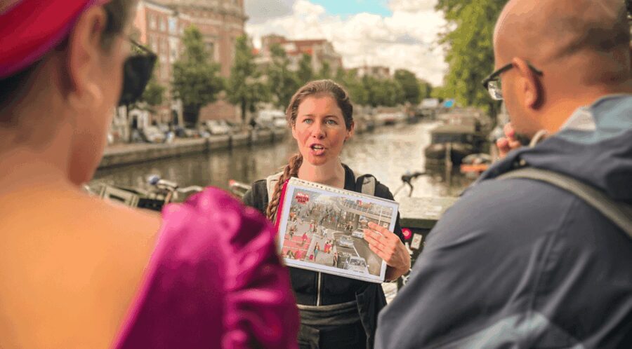 Amsterdam: City Highlights Walking Tour - Analyzing the Experience and Value