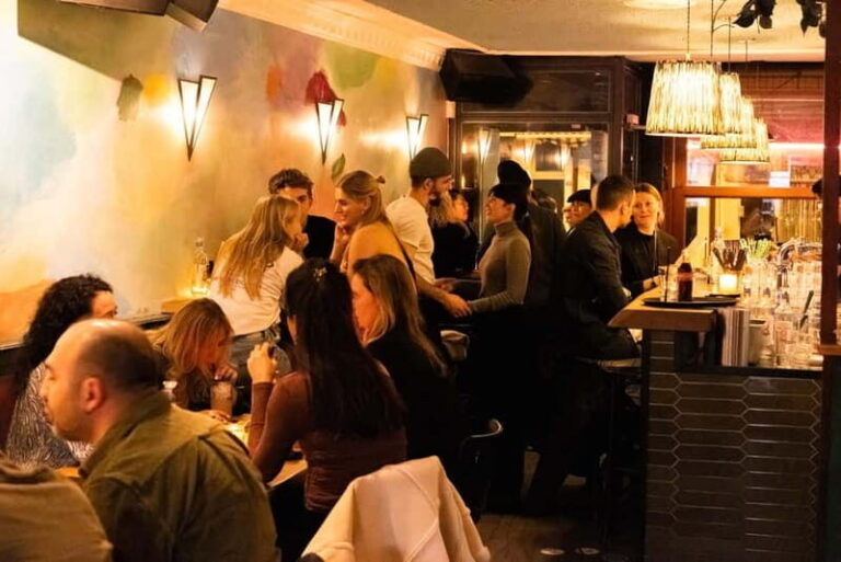 Amsterdam: Cocktail Workshop with Welcome Drink - An authentic taste of Amsterdam’s cocktail scene