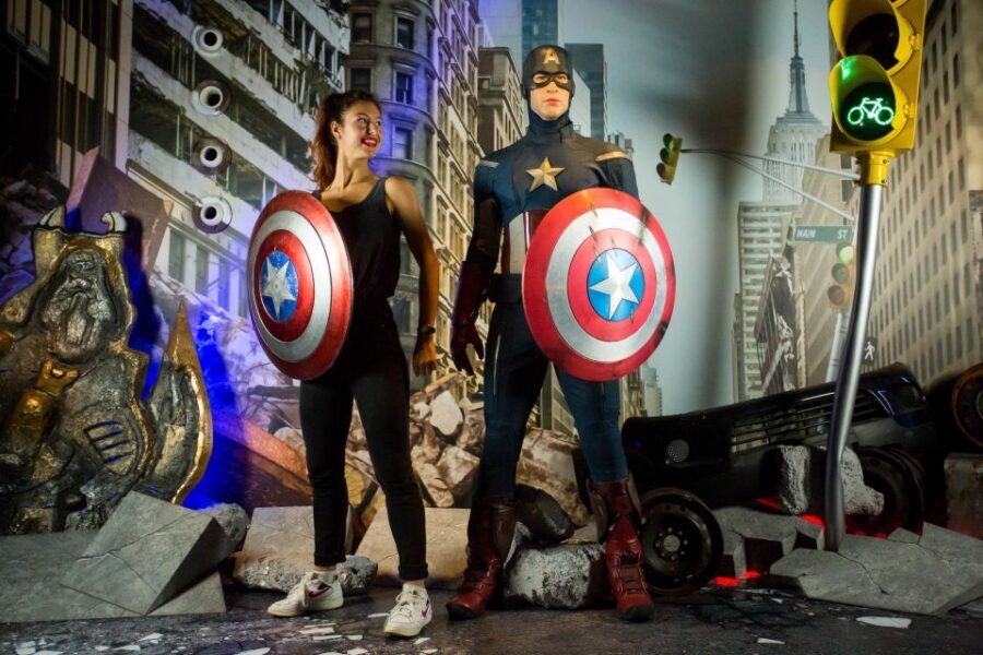 Amsterdam Combo: Madame Tussauds and Canal Cruise - Detailed Breakdown of the Itinerary