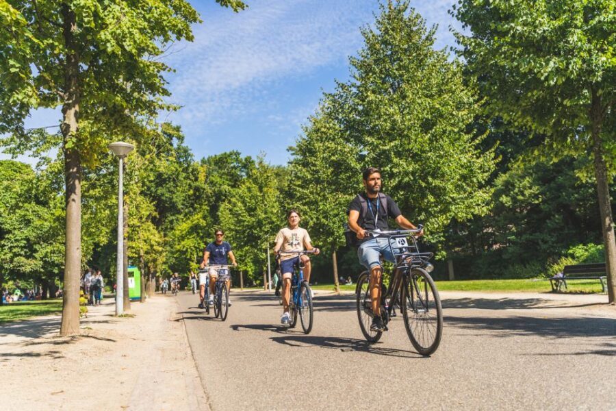 Amsterdam: Countryside Bike Tour - The Itinerary in Detail