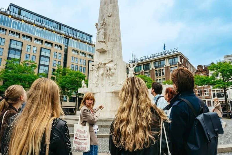 Amsterdam: Cultural Highlights Walking Tour in EN/DE/IT - The Practical Side: Experience Details and Tips
