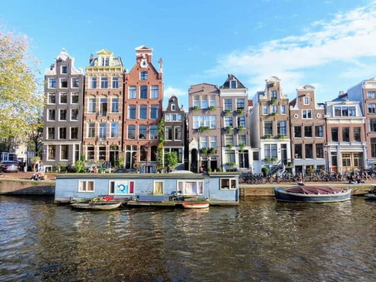 Amsterdam: Customized private walking tour (1, 2 or 3 hours) - How the Tour Is Structured