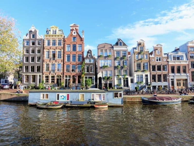 Amsterdam: Customized private walking tour (1, 2 or 3 hours) - How the Tour Is Structured