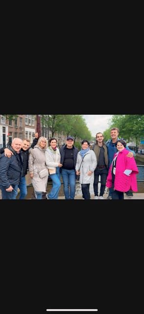 Amsterdam: Day City tour with local Guide in German - What to Expect on the Day