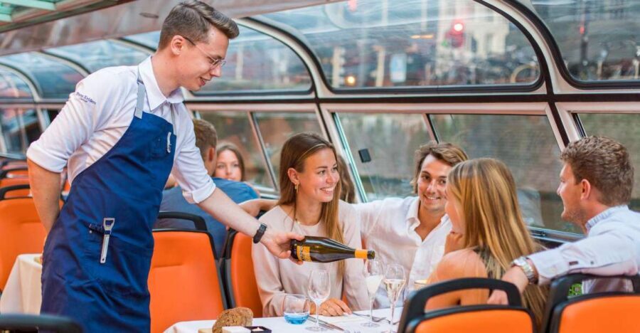 Amsterdam: Dinner Cruise with 4-Course Menu - Final Thoughts: Is It Worth It?