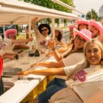 Amsterdam: Dutch Prosecco Party Bike - Why This Experience Stands Out