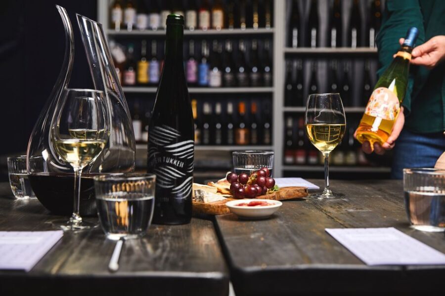 Amsterdam: Dutch Wine Tasting with Sommelier - What Makes This Tour Stand Out?