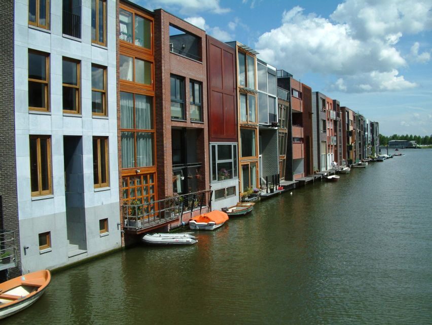 Amsterdam, Eastern Docklands Architecture: Private Tour - What Makes This Tour Special