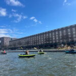 Amsterdam Eastern Islands & Docklands; Guided Canoe Tour - Deep Dive into the Itinerary
