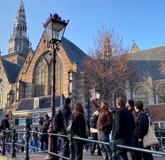 Amsterdam Essentials: From Swamps to Riches - What Makes This Tour Stand Out?