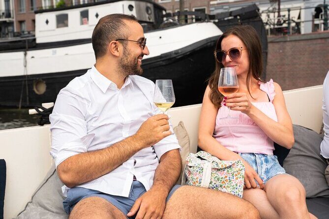 Amsterdam: Evening City Centre Canal Cruise with Unlimited Drinks - Final Words