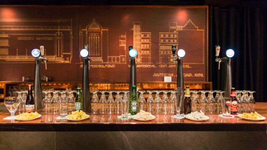 Amsterdam: Exclusive Heineken Experience VIP Tour Ticket - Authentic Experiences and What Travelers Say