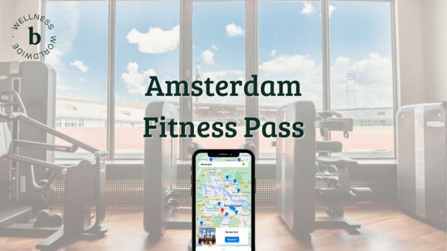 Amsterdam Fitness Pass - The Booking Experience: Convenient and User-Friendly
