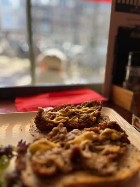 Amsterdam Food Tour: Full Meal with Beer - The Practicalities: Setting Expectations for Your Food Adventure